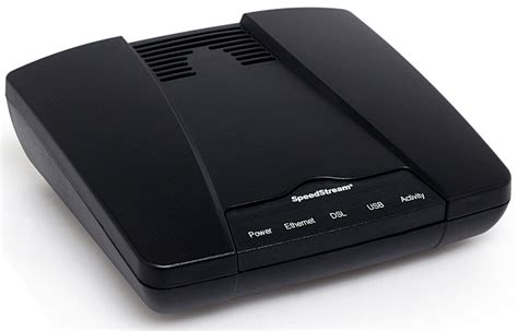 4 Modem Speedstream 4200 Download Scientific Diagram