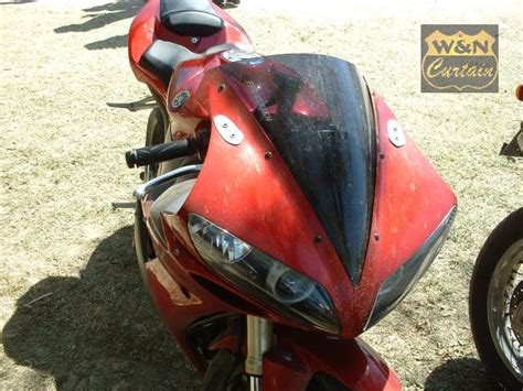 Yamaha R1 04 06 Cúpula Pro Screen