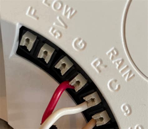 Rain Sensor Wiring RainMachine