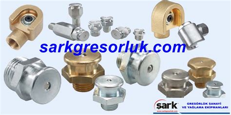 Button Headgrease Nıpple Din 3404