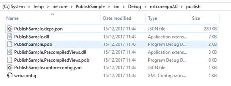 Deploy Aspnet Core Apps On Iis Day 15 24 Days Of Front End