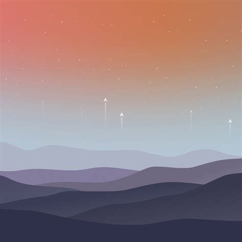 Space Minimal Wallpapers Wallpaper Cave
