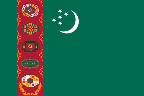 Туркменистан информация сведения Общая характеристика Туркменистана