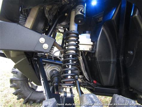 2014 Polaris Razor Rzr S 800 Side By Side Lifted With Portals And 32