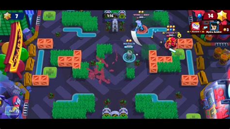 Pika Brawl Stars Am I A Good Bull Youtube