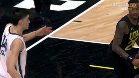 欢迎来到nba！扎克伊迪首秀回顾：前三罚全铁14分钟6犯腾讯新闻