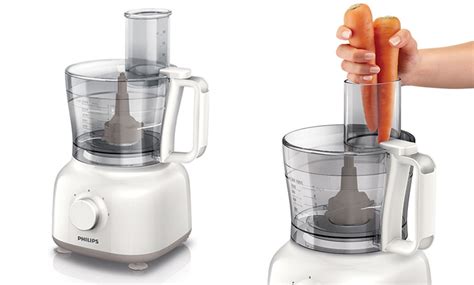Up To 2 Off Philips Food Processor Groupon