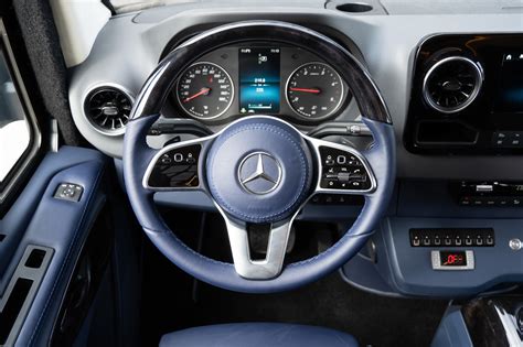 Klassen Mercedes Sprinter Armored Vehicles