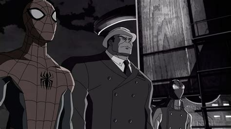 Spider Man 3 Spider Man Noir
