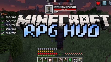 Kurodaakiras Rpg Hud Mod 1161 Rpg Elements Mc Modnet