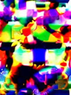 Why Returned A Broken Picture After Enable Tiling Automatic