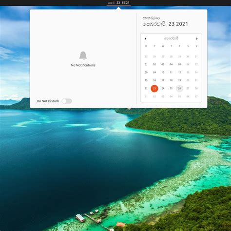 Calendar How To Add Direclty Events Reminders In Ubuntu 2004