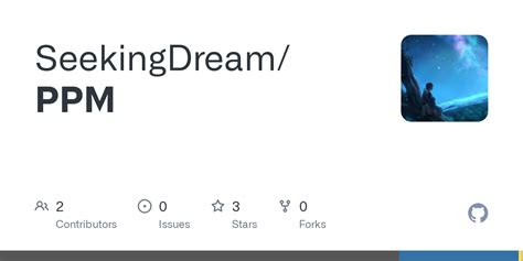 Github Seekingdreamppm