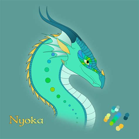 Nyoka By Xthedragonrebornx On Deviantart