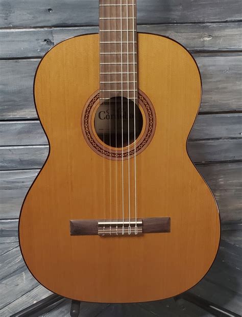 Classical Tagged Left Handed Adirondack Guitar