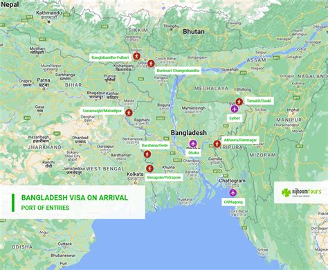 Bangladesh Visa On Arrival 2025 Eligibility And How To Get