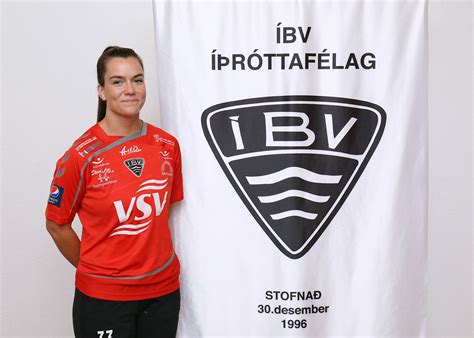 Hrafnhildur Hjaltalín Til Íbv Ibv