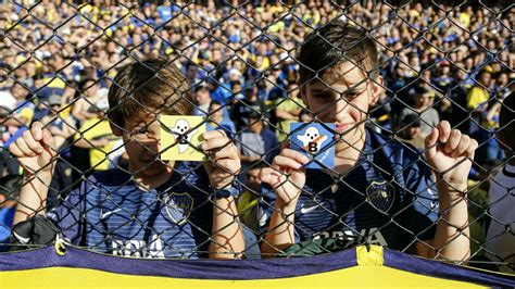 73 Fotos Del Superclásico Entre Boca Y River Infobae