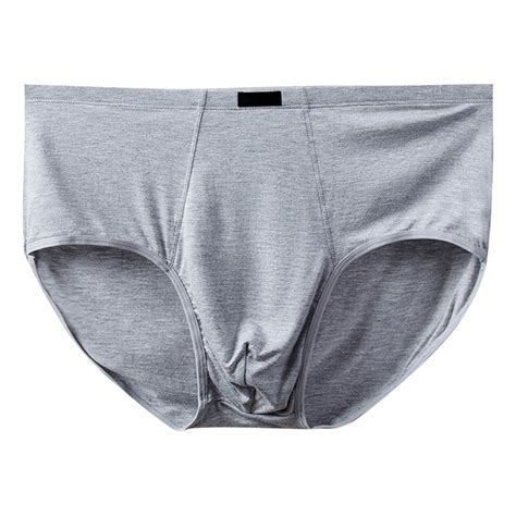 Joower Mens Athletic Underwear Briefs Men Boxer Briefs Thongs For Men