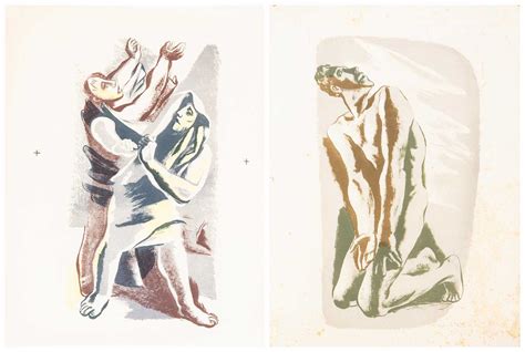 Lot 47 Hans Feibusch German British 1898 1998