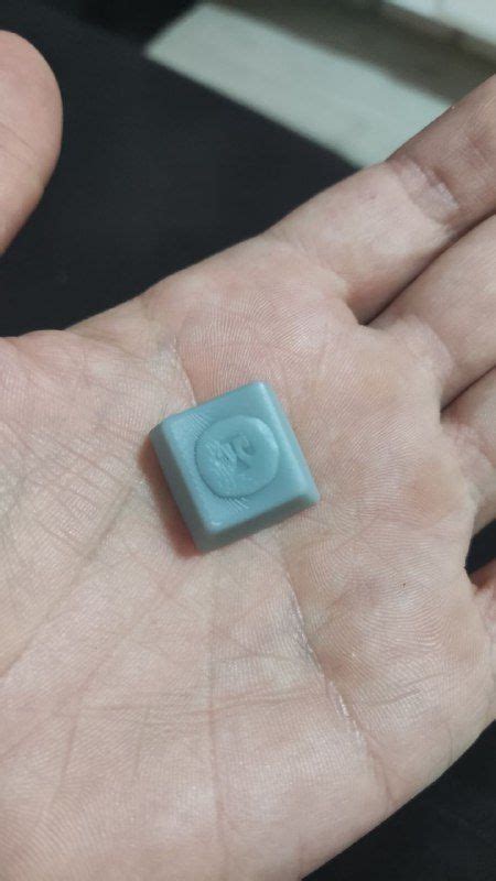 Keycap Runescape Law Rune Decorative Keycaps 3d Model 3d Printable