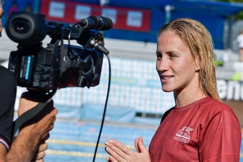 Alizée Morel Multi Médaillée Gadiambre Actualités Sportives