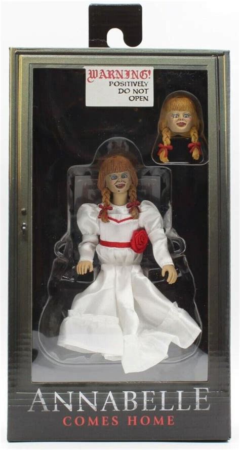 Figura Retro Annabelle The Conjuring Universe Imagine Square