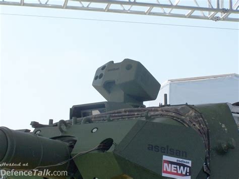 Aselsan Leopard Turret Volkan Fire Control System Defence Forum And Military Photos Defencetalk