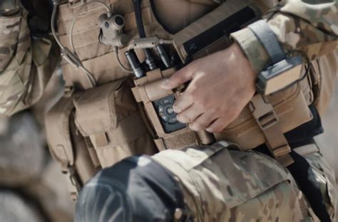 E LynX Software Defined Radio für Bundeswehr SPARTANAT