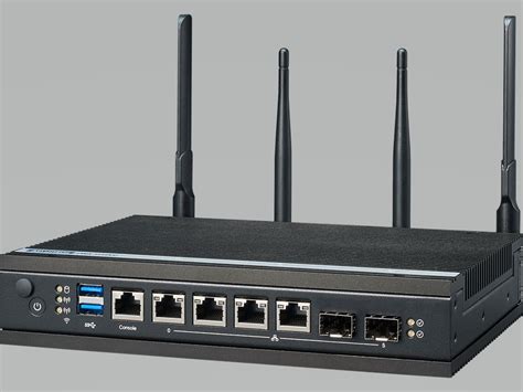 Advantech Launches Edge Network Appliance Designed Ready For 5g And Wi Fi