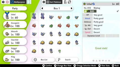 Shiny Blipbug Shiny Pokemon Amino Amino