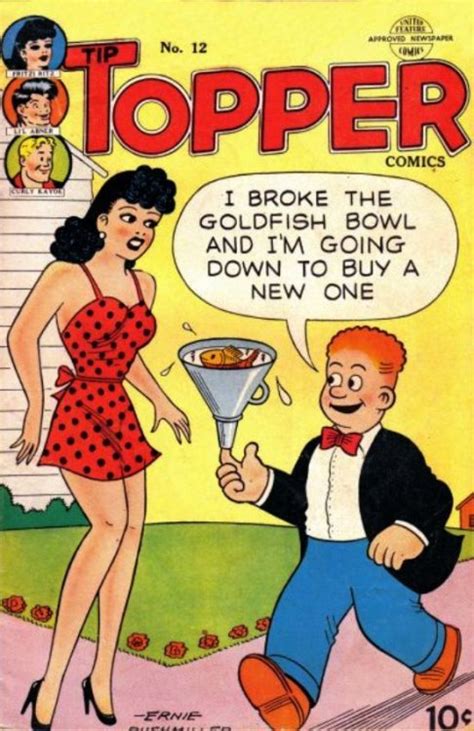 Tip Topper Comics 1 United Features Syndicate Comic Book Value And