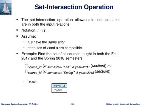 Chapter 2 Intro To Relational Model Ppt Download