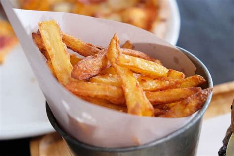 30 Different Types Of Fries Plus Various Ways To Prepare And Cook Them