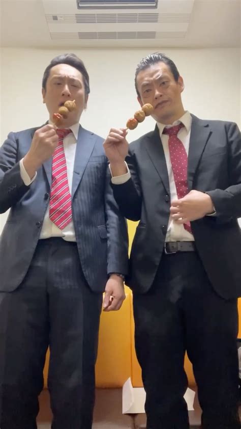 Jp（ものまね芸人） 倉科カナさんとご一緒させて頂きました😄 Bs特集ドラマ「正直不動産ミネルヴァspecial」 塚原進一郎 役25