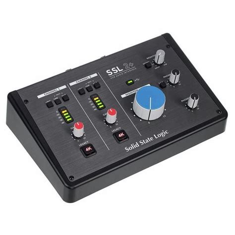 Solid State Logic 2 Audio Interface