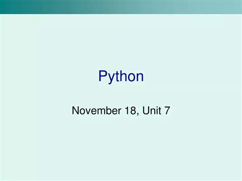 Ppt Exploring Python Iteration And Functions Powerpoint Presentation Id9342275