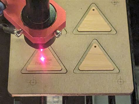 Danger Zone Earrings Wood Edition The Smell Of Molten Projects In
