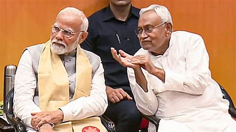 Pm Modi In Bihar Today To Unveil Projects Of Over ₹12000 Crores Lay
