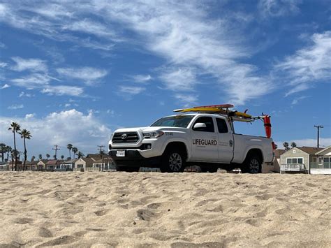 Seal Beach California Be Prepared For Stingray Paradise