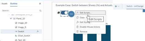 Sac Switching Measures Of A Chart In A New Ode St Sap Community