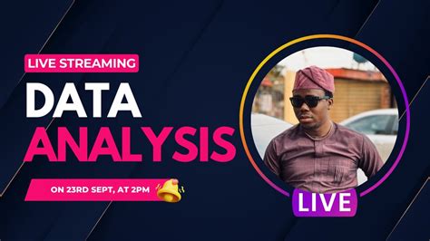 Data Analysis Of The Superstore Data Set Live Data Analysis Youtube