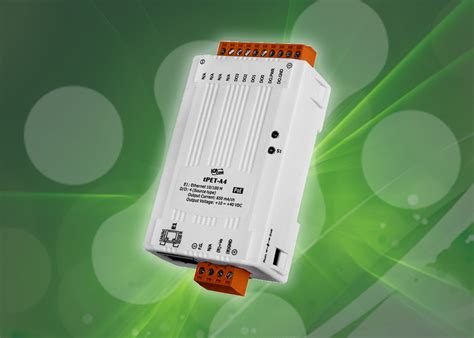 Ikan Series Industrial Modbus Led Display Icp Electronic Australia Pty Ltd