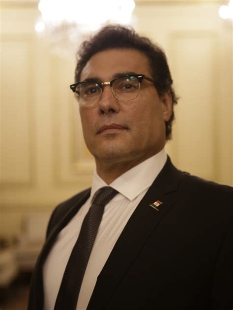 Eduardo Yáñez Se Integra A Sin Miedo A La Verdad