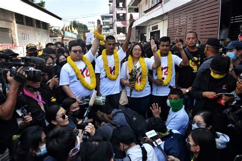More Thai Protest Leaders Charged With Royal Defamation Ibtimes