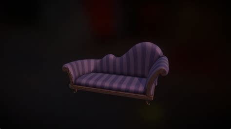 Couch 3d Model By Aidenjglen Bb24c36 Sketchfab