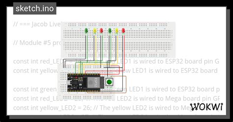 Mod5project Jacob Lively Copy 2 Wokwi ESP32 STM32 Arduino Simulator