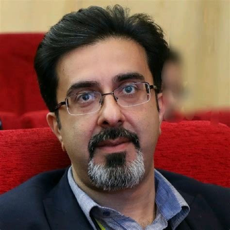 Mohammad Hossein Davari Head Of Occupational Medicine Department