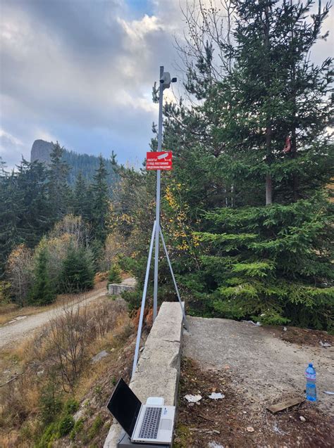 Система за видеонаблюдение със соларно автономно захранване Блог за