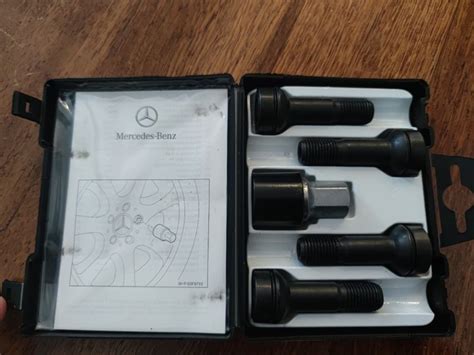 Sigurnosni Vijci Original Mercedes